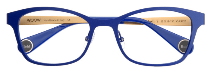 Woow Glasses Gold Rush 2 | Bowden Opticians