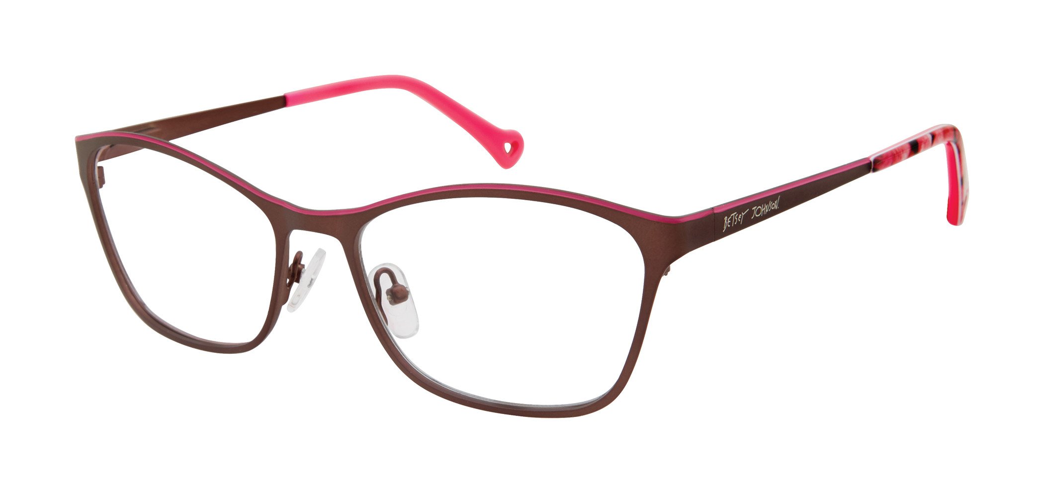 Betsey Johnson Glasses Bloom | Bowden Opticians