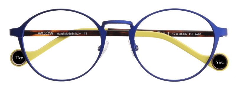Woow Glasses Hey You 1 | Bowden Opticians