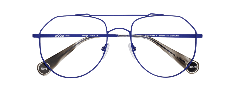 Woow Glasses Stay Tuned 1 | Bowden Opticians