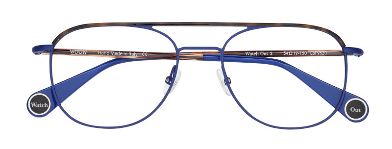 Woow Glasses Watch Out 2 | Bowden Opticians