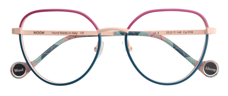 Woow Glasses Wool Ahoop 2 | Bowden Opticians