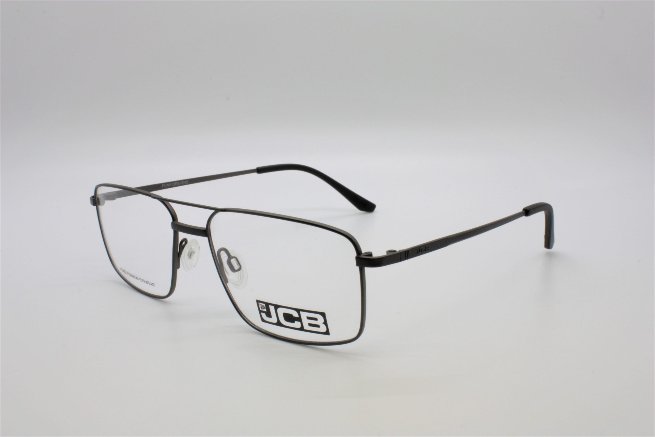 JCB Glasses Carbon | Bowden Opticians