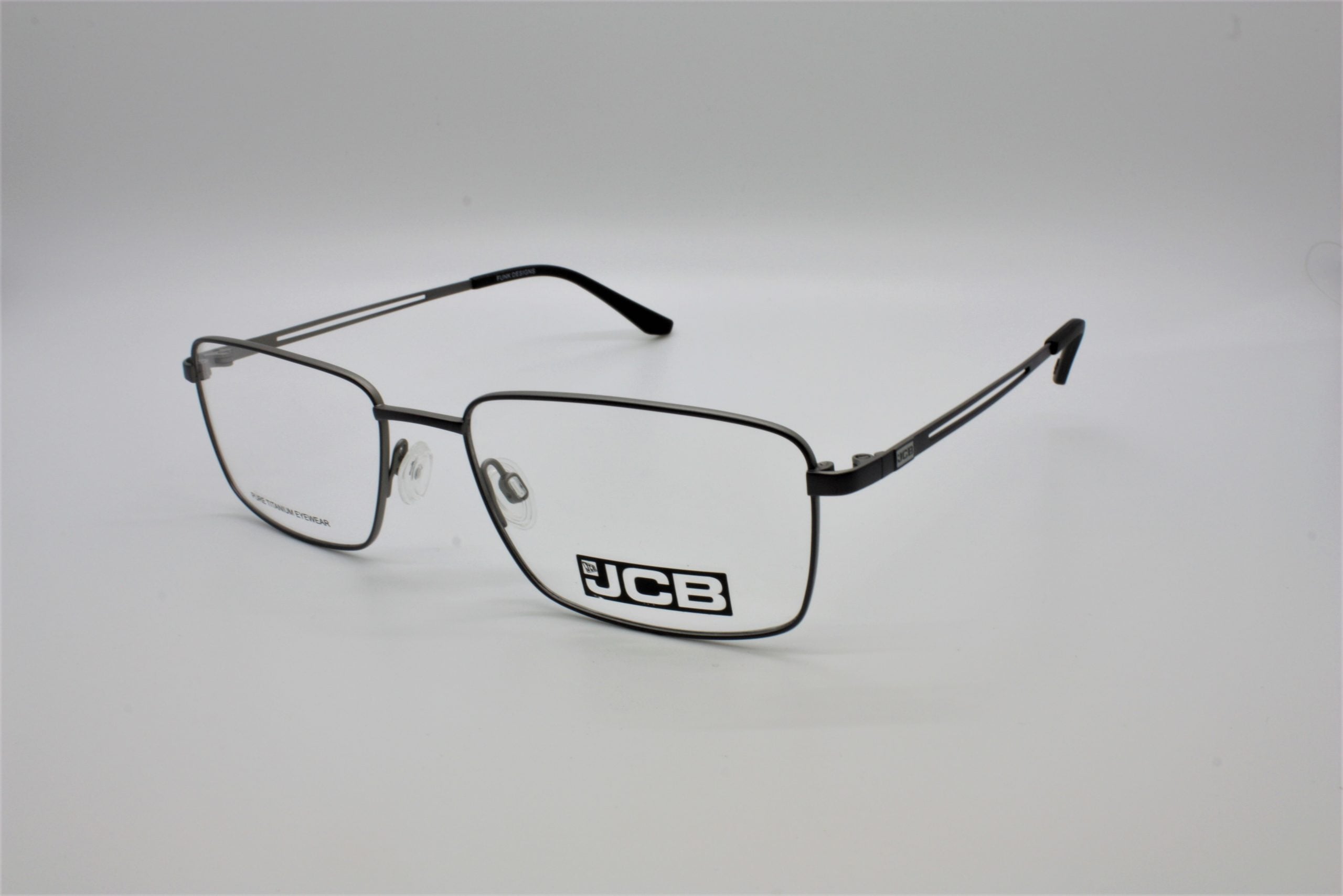 JCB Glasses Turbo | Bowden Opticians